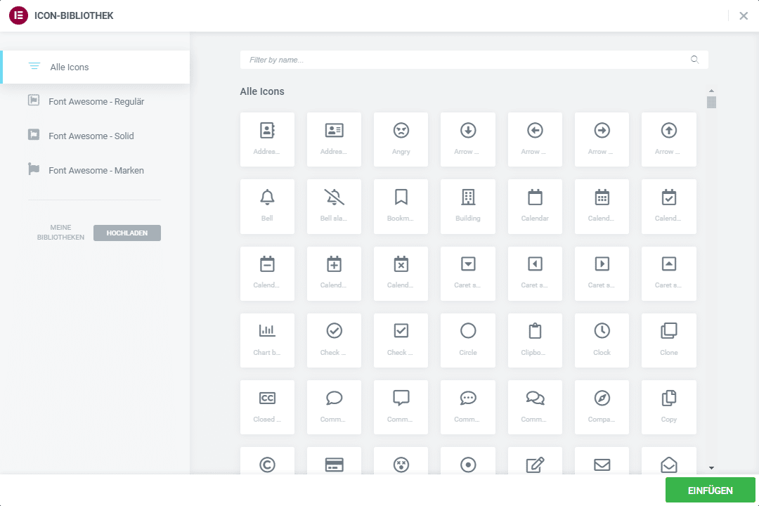 Elementor Widgets - 10 basic widgets exclusively