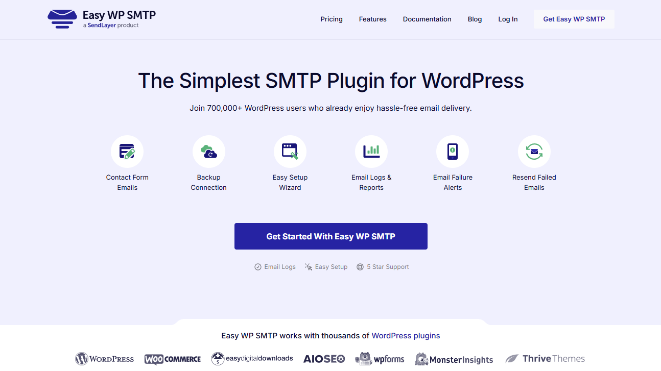 SMTP Mails in WordPress konfigurieren: Nur 5 Minuten (2026)