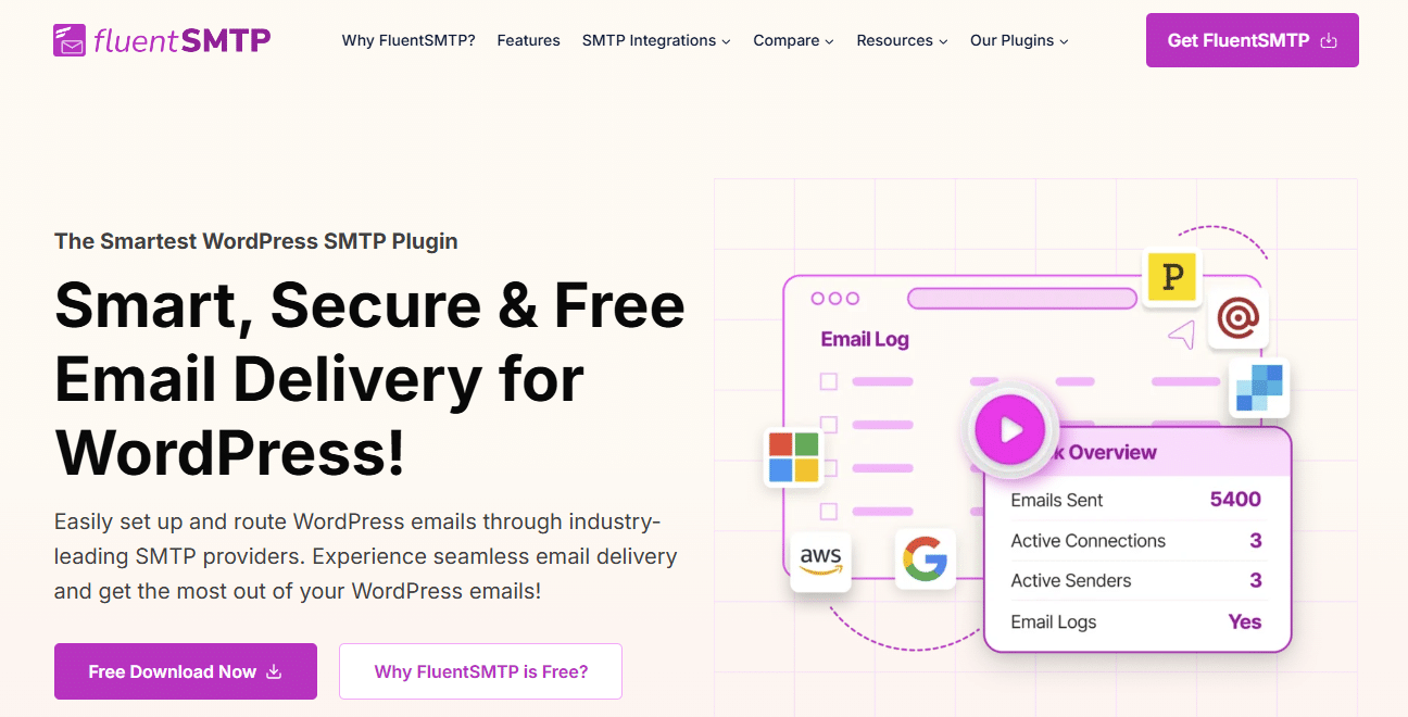 SMTP Mails in WordPress konfigurieren: Nur 5 Minuten (2026)